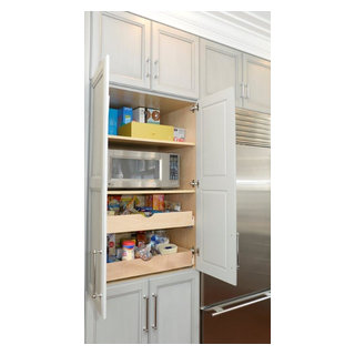 Diversey - Transitional - Kitchen - Chicago - by KitchenLab Interiors ...