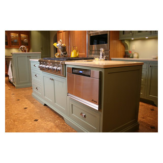 DM Kitchen - Traditional - Kitchen - Minneapolis - by Studio On Cedar ...