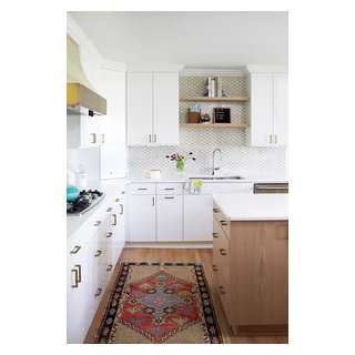 Domino Magazine Fall 2016 - Contemporary - Kitchen - Raleigh - by Kara ...