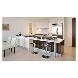 Domus and Domus - Kitchen - San Francisco - by Domus And Domus | Houzz