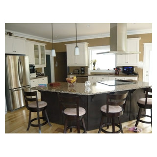 Donna - Traditional - Kitchen - Other | Houzz