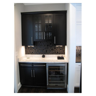 Double Front Porch Estate - Traditional - Kitchen - Birmingham - by ...