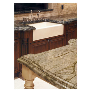 Double Ogee Edge Profile - Classique - Cuisine - Phoenix - par Accent ...