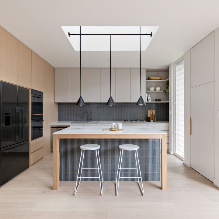 75 Beautiful L-shaped Kitchen Ideas & Designs - August 2022 | Houzz AU