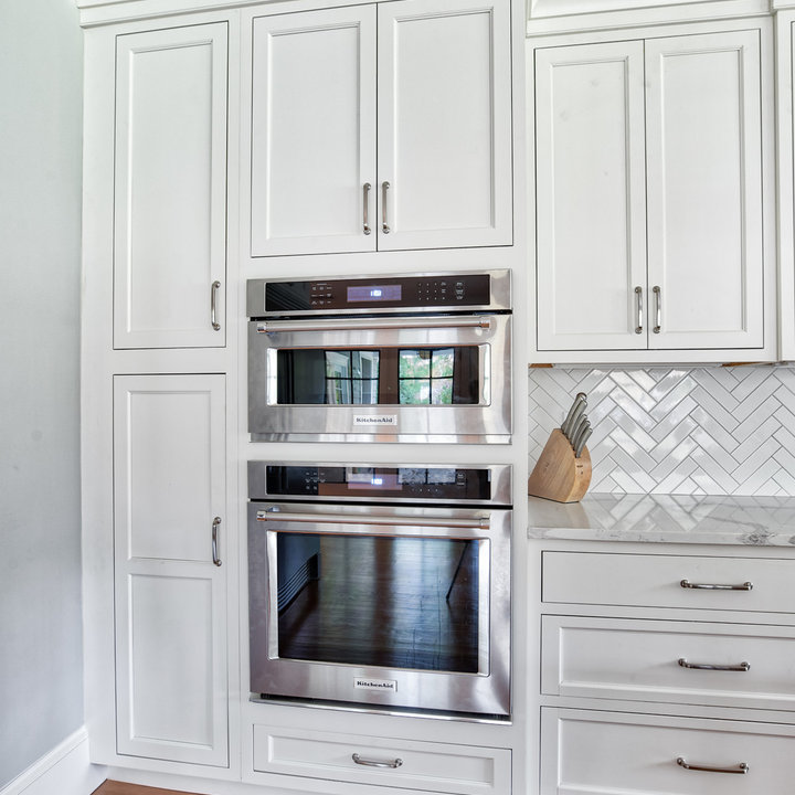 Double Wall Oven - Photos & Ideas | Houzz