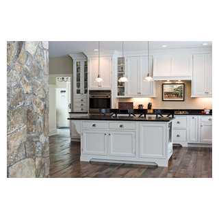 Douglas Kitchen by WDC - Traditional - Kitchen - Boston - by ...
