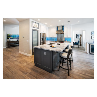 Dove Canyon - Contemporary - Kitchen - Los Angeles - by SIDG Design | Houzz