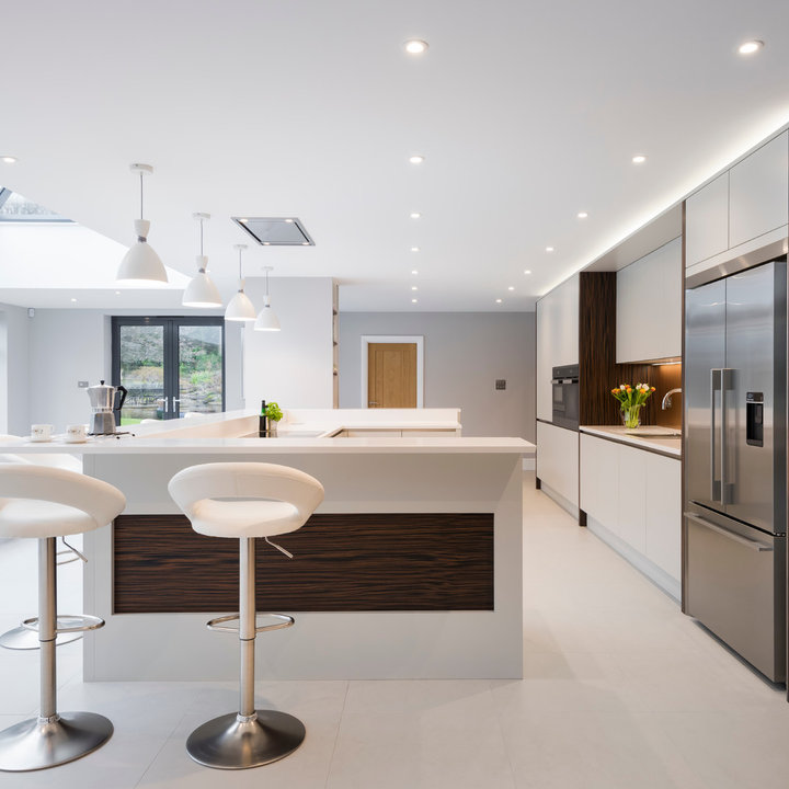 T Shaped Island - Photos & Ideas | Houzz