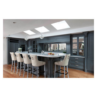 Downpipe - Transitional - Kitchen - Other - by Garrett Dillon Crafted ...