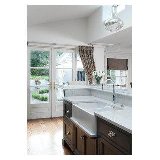 Downpipe - Transitional - Kitchen - Other - by Garrett Dillon Crafted ...