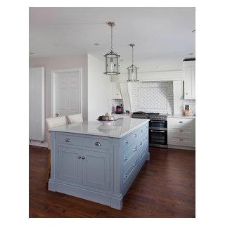 Downpipe - Traditional - Kitchen - Other - by Garrett Dillon Crafted ...