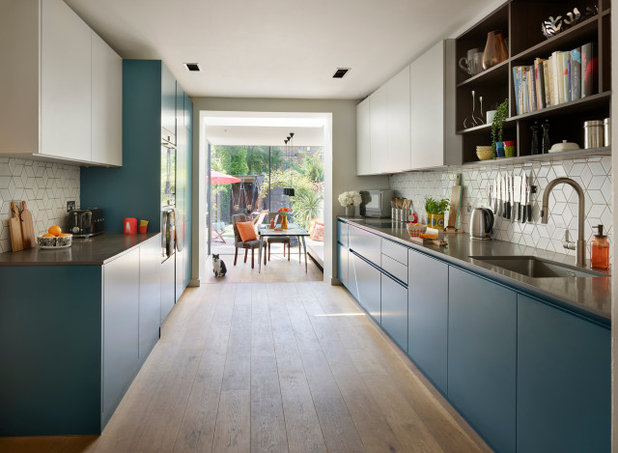 The Best Kitchen-diner Layouts | Houzz UK