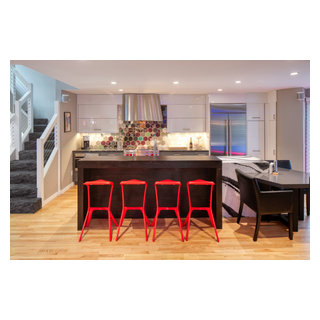 Downtown Minneapolis Artisan Kitchen and Adjoining Spaces ...