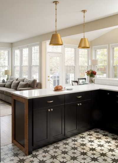 Kitchen of the Week: A Dream 17 Years in the Making