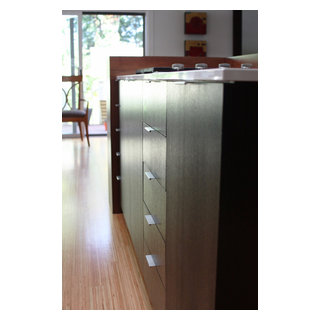 DP3 Series - Tab Drawer Pull - Modern - Kitchen - Los Angeles - by Doug ...
