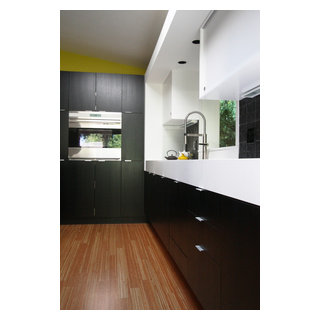 DP3 Series - Tab Drawer Pull - Contemporary - Kitchen - Los Angeles ...