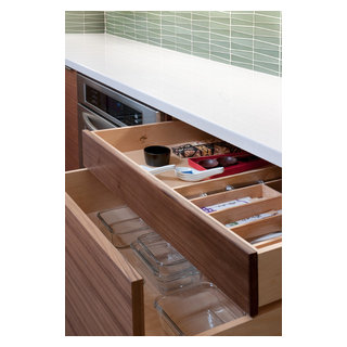 Drawer inside drawer - Modern - Staircase - San Francisco - by Danielle ...