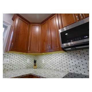 Dream Kitchen - Modern - Kitchen - Philadelphia - by Apex Kitchen and ...