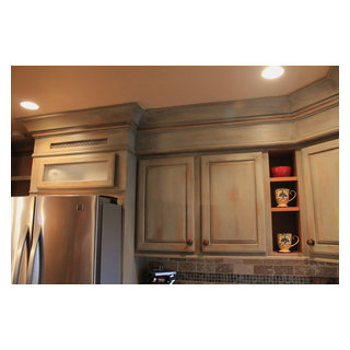 Dresher kitchen renovation - Classique - Cuisine - Philadelphie - par ...