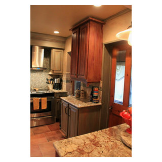 Dresher kitchen renovation - Traditional - Kitchen - Philadelphia - by ...
