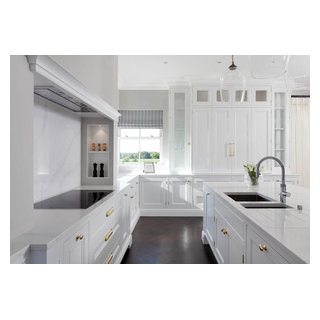 Drumree - Traditional - Kitchen - Dublin - by Woodale | Houzz IE