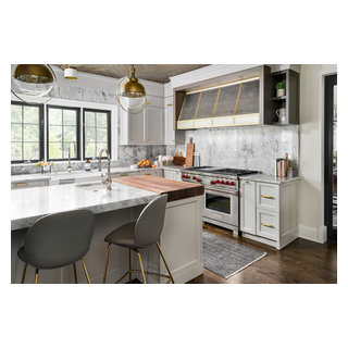 DSSecretClient - Transitional - Kitchen - Chicago - by Amy Storm ...