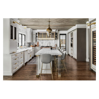 DSSecretClient - Transitional - Kitchen - Chicago - by Amy Storm ...