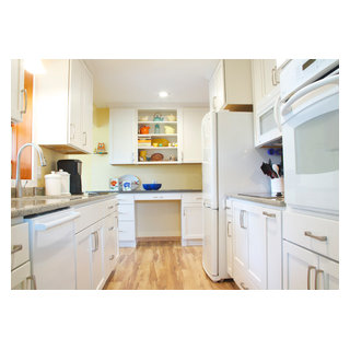 Duke Kitchen - Contemporary - Kitchen - Minneapolis - by Kitchens Made ...