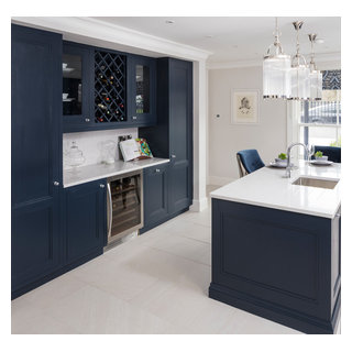 Dun Laoghaire - Transitional - Kitchen - Dublin - by BeSpace - kitchens ...