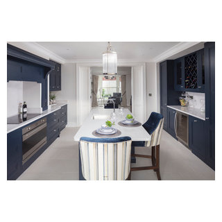 Dun Laoghaire - Transitional - Kitchen - Dublin - by BeSpace - kitchens ...