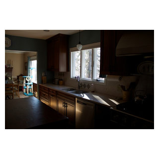 Durham, Connecticut Kitchen - Traditional - Kitchen - New York - by ...