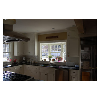 Dutch Colonial Major Addition and Remodel - Craftsman - Kitchen - Other ...