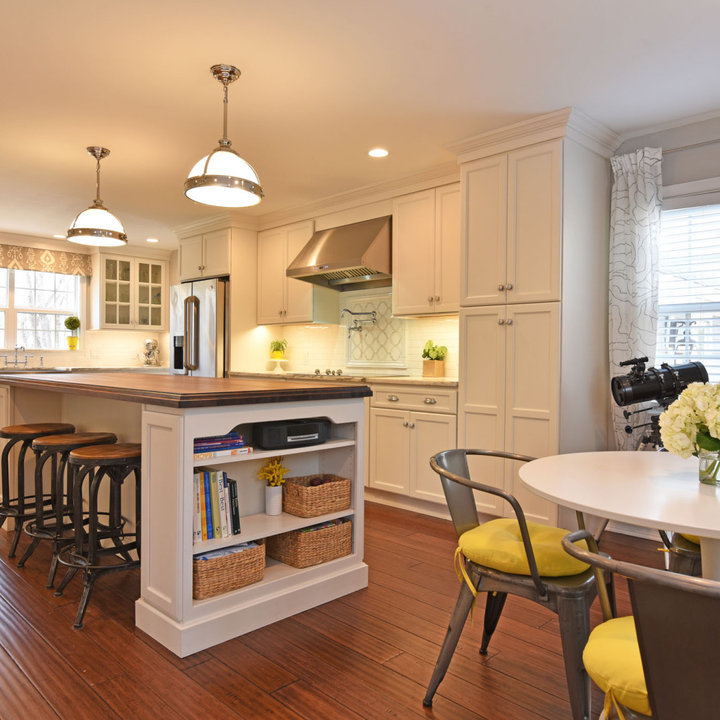 Dutch Colonial Renovation - Photos & Ideas | Houzz