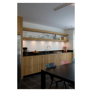 Dutch Kitchens - Contemporary - Kitchen - New York - by LEICHT New York ...