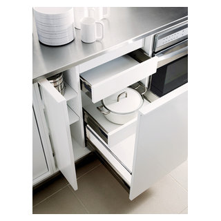 DWR Kitchen - Modern - Kitchen - San Francisco - by Nilus Designs | Houzz