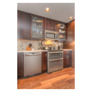 Dye, Kansas City - Modern - Kitchen - Kansas City - by + Modern Design ...