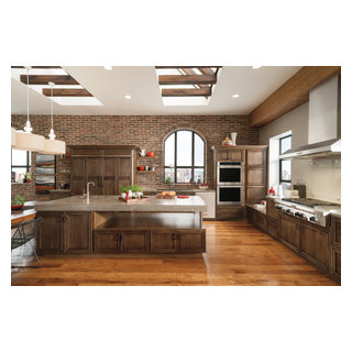 Dynasty Kitchens - Traditional - Kitchen - Other - by Osborne & Dermody ...