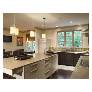 Dynasty Kitchens - Contemporary - Kitchen - Other - by Osborne ...