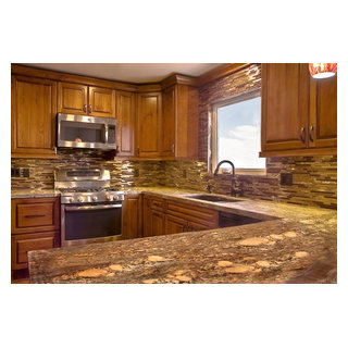 Dynasty Kitchens - Traditional - Kitchen - Other - by Osborne & Dermody ...