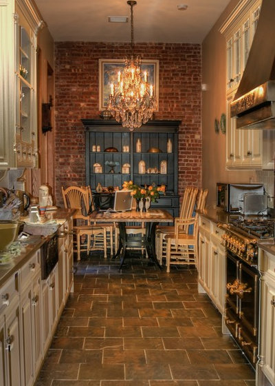 20 of the Coziest Kitchens Around
