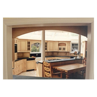 East Bay - Traditional - Kitchen - Other - by Design Details | Houzz