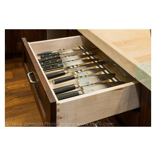 East Bay Home - Traditional - Kitchen - San Francisco - by Treve ...