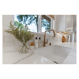 East Bay Kitchen - Contemporary - Kitchen - San Francisco - by Origin ...