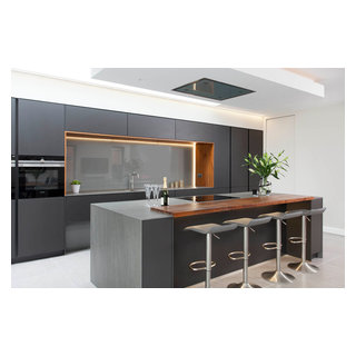 East Belfast - Modern - Kitchen - Belfast - by Interior360 | Houzz