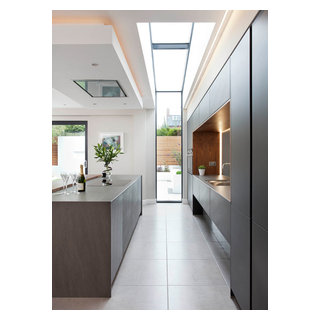East Belfast - Modern - Kitchen - Belfast - by Interior360 | Houzz