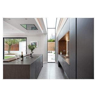 East Belfast - Modern - Kitchen - Belfast - by Interior360 | Houzz UK