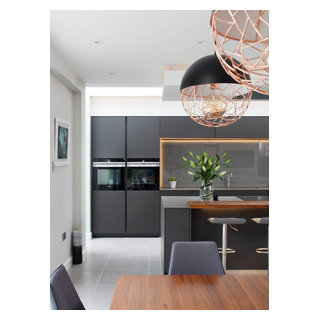 East Belfast - Modern - Kitchen - Belfast - by Interior360 | Houzz