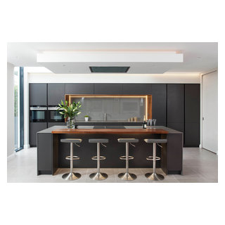 East Belfast - Modern - Kitchen - Belfast - by Interior360 | Houzz UK