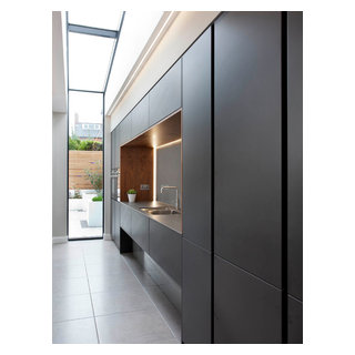 East Belfast - Modern - Kitchen - Belfast - by Interior360 | Houzz UK