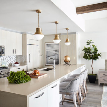 75 Exposed Beam Kitchen Ideas You'll Love - January, 2025 | Houzz